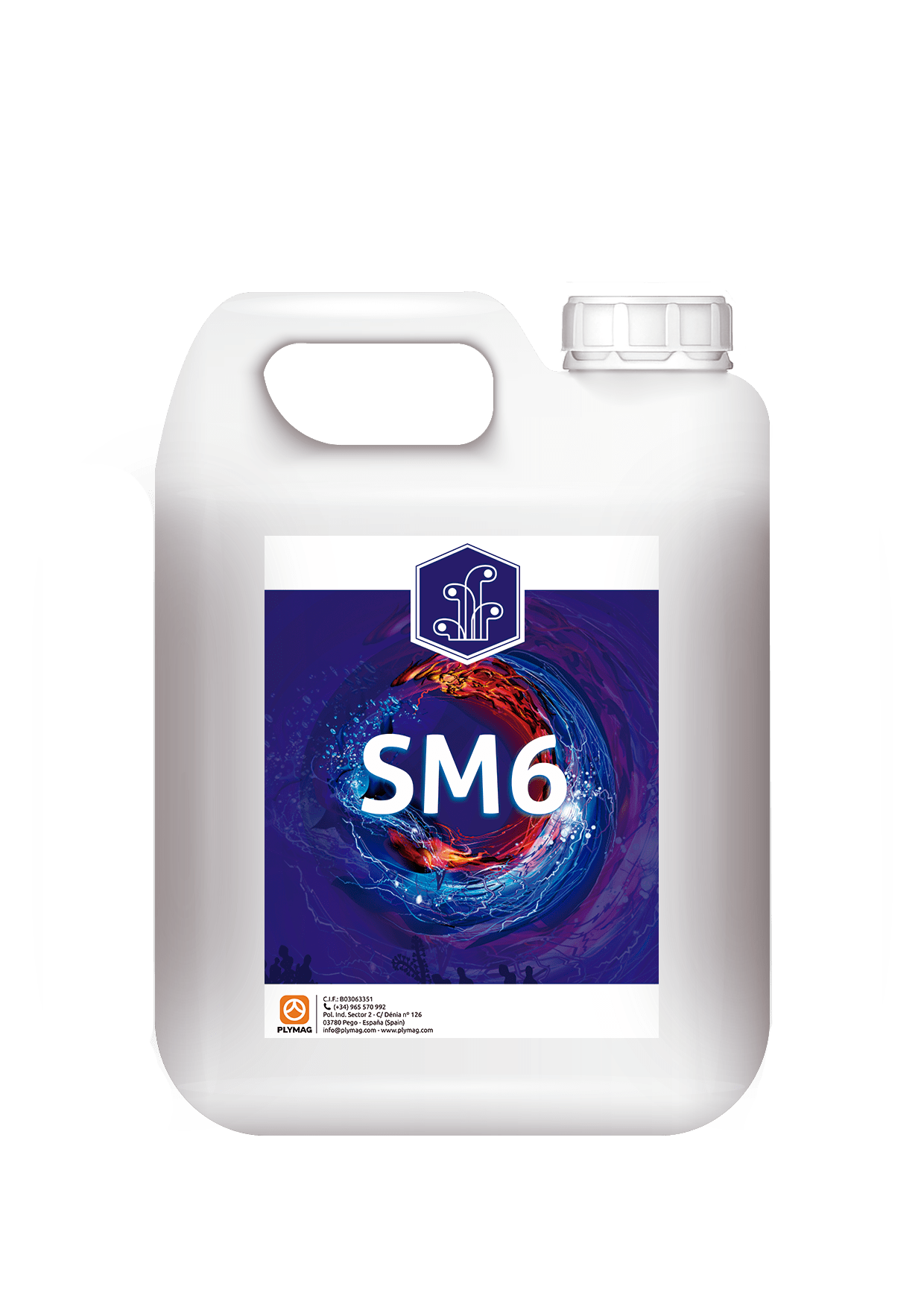 SM6 - Plymag