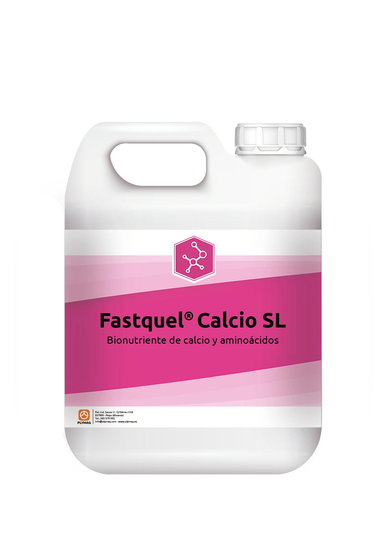 Fastquel Calcio SL - Plymag