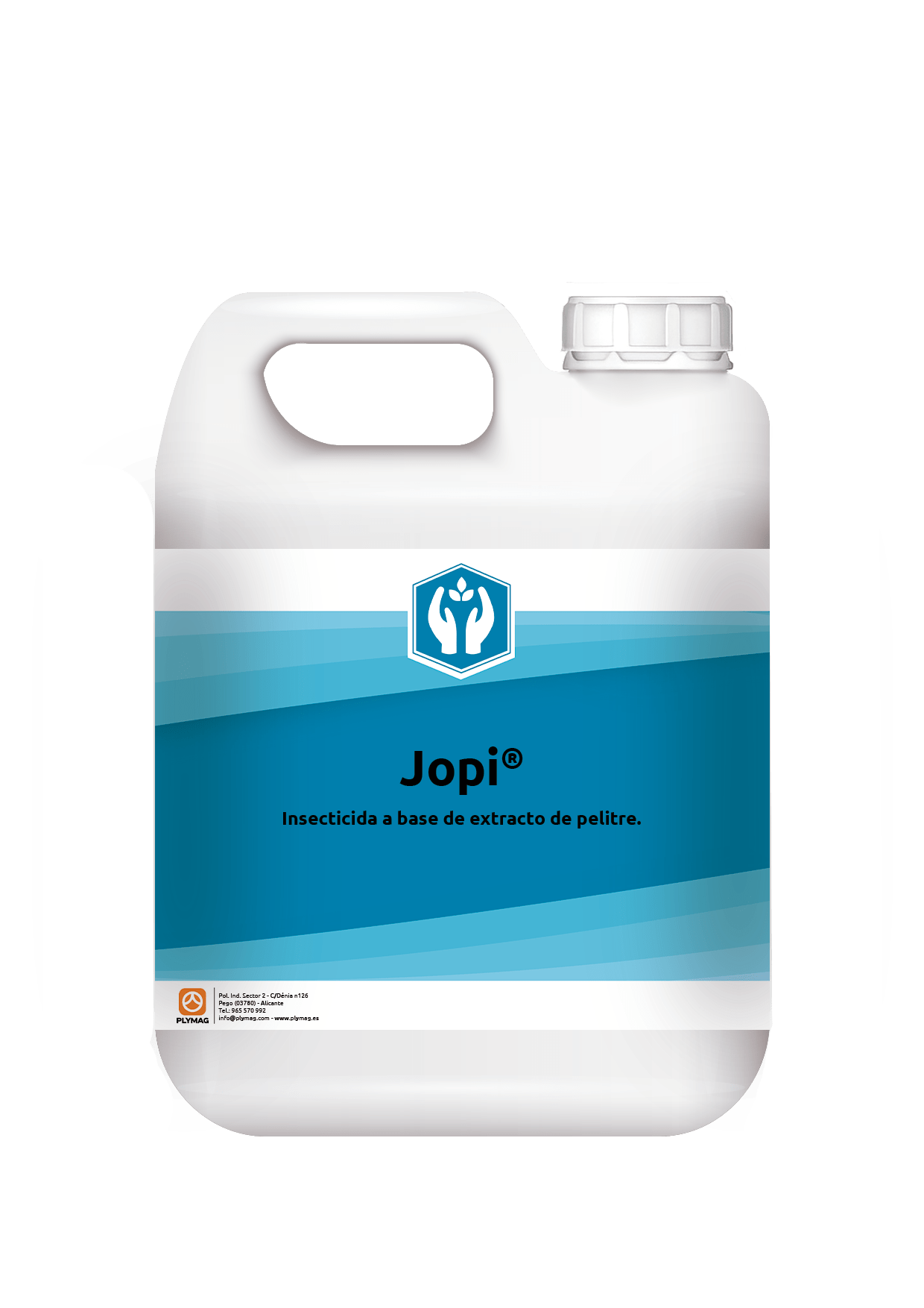 Jopi® - Plymag